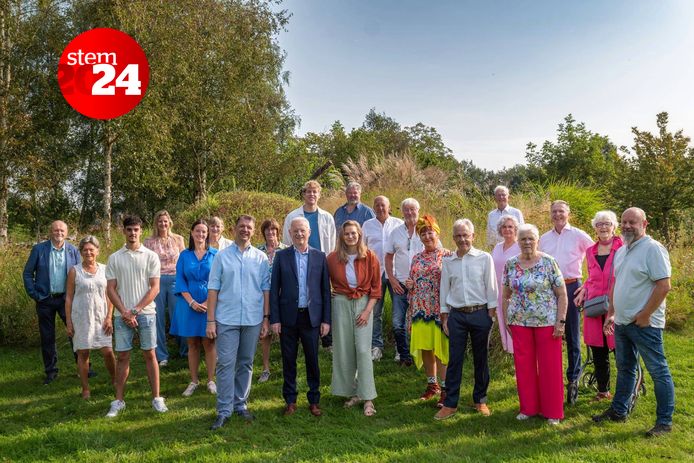 Dit zijn de kandidaten voor O1, en hun plannen voor Olen | Gemeenteraadsverkiezingen Olen 2024 ...