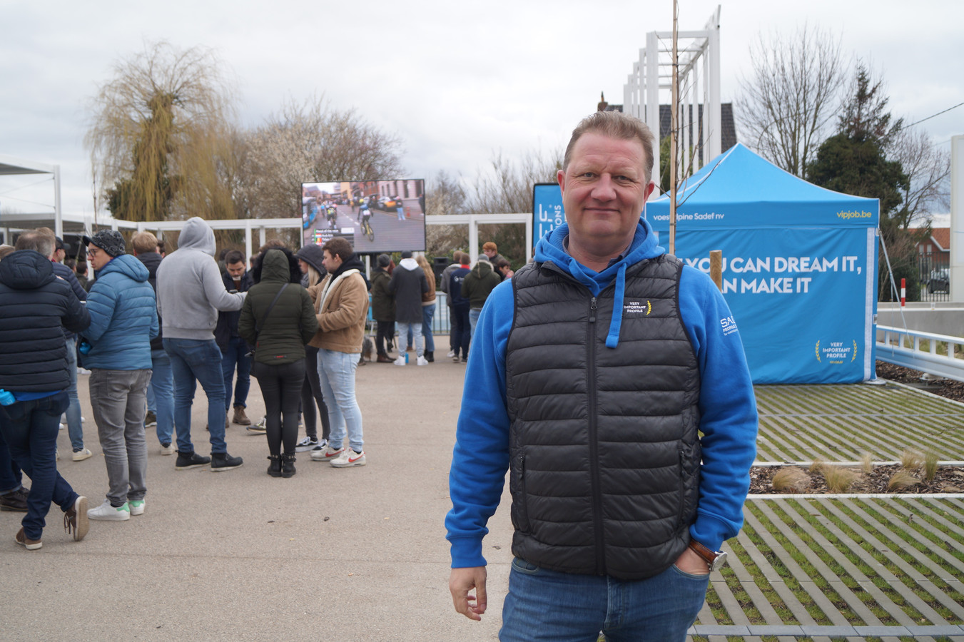 Vernieuwde Grote Prijs Monseré valt in de smaak: “We zijn weer ...