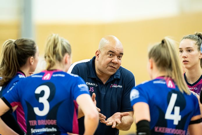 Volleybal: Sudosa-Desto maakt einde aan fraaie reeks Eurosped ...