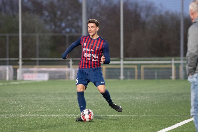 Jitse Hermans en KAC Betekom winnen Hagelandse derby tegen Diest met 2 ...