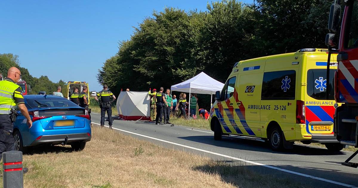 Brugklasser Gijsbert (12) komt om het leven op terugweg naar huis ...