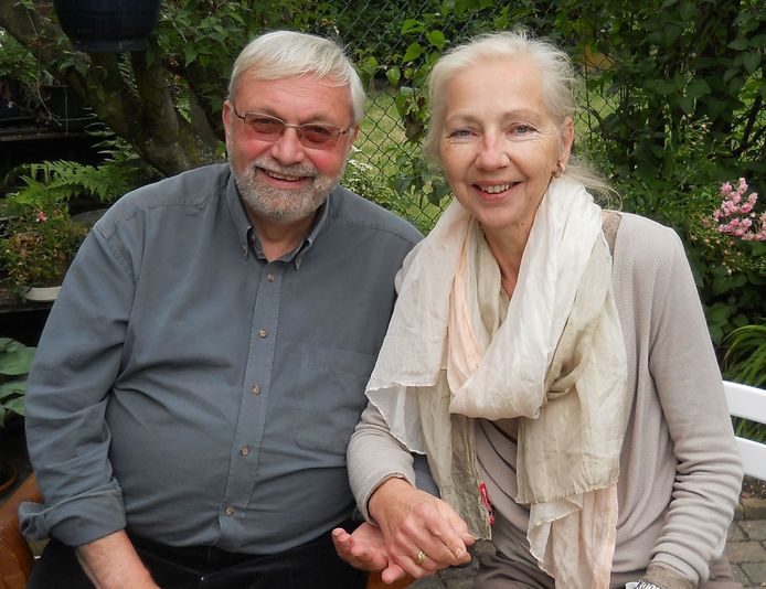 LEVENSVERHAAL. Jean (76) en Hilde (73) overlijden na 48 jaar huwelijk ...