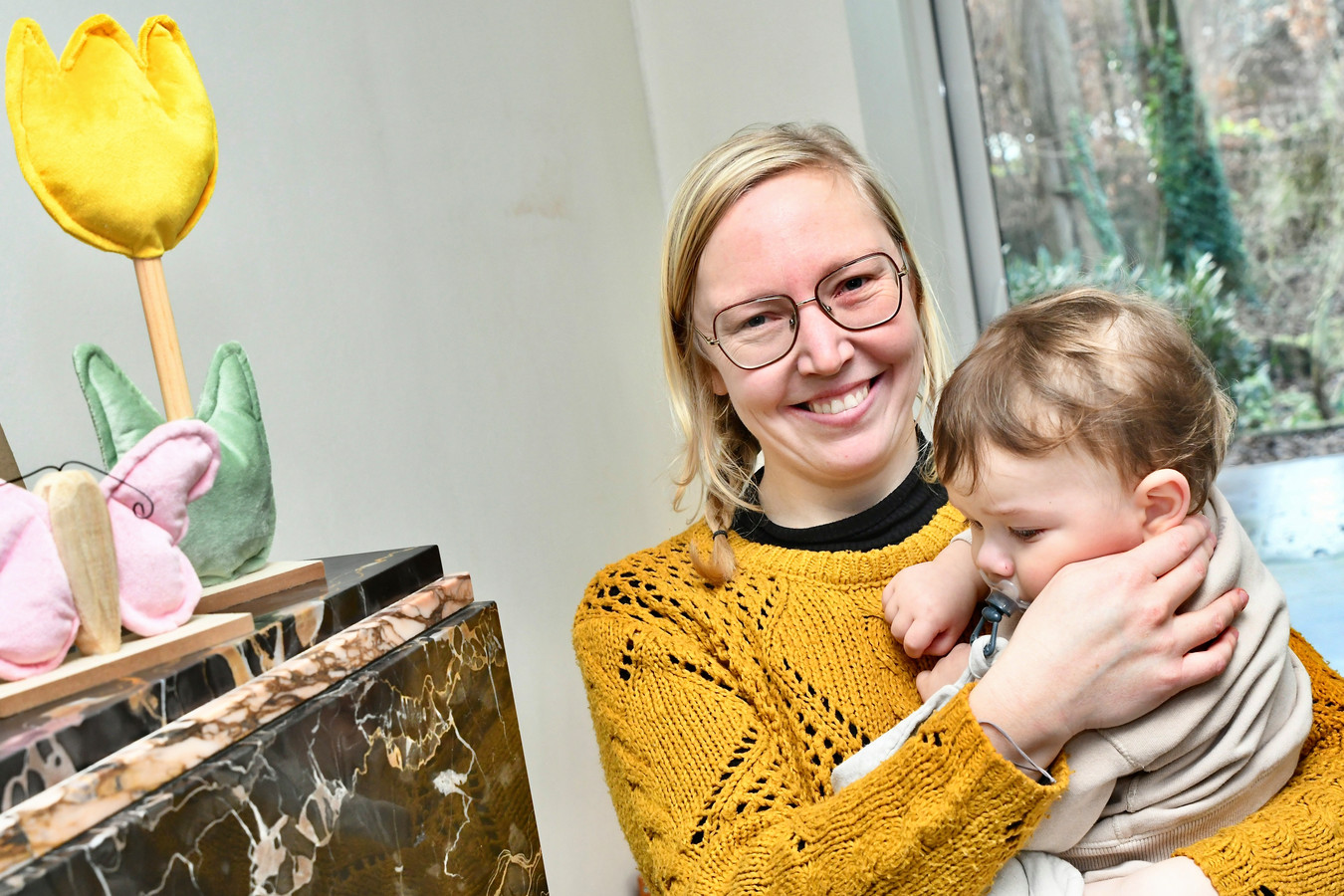 Emmy opent nieuw kinderdagverblijf Tierlantijn: “Onze job wordt soms ...