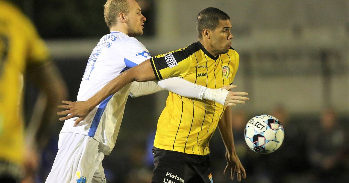 Lyra-Lierse krijgt maar geen regelmaat in de prestaties. Lukt het wel ...