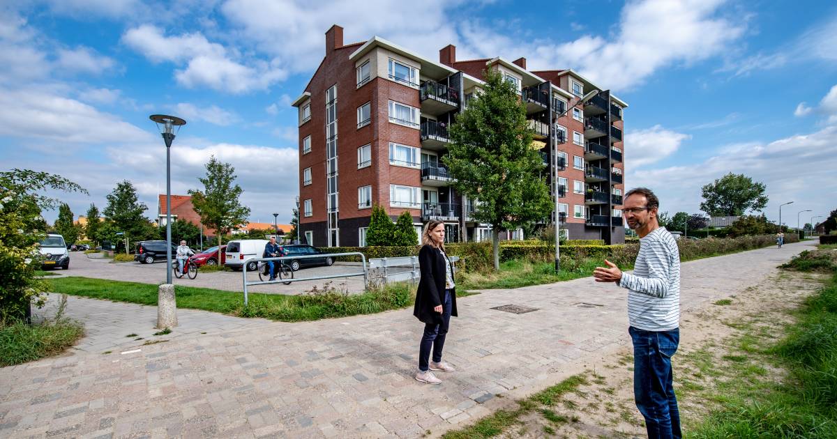 Te weinig steun voor plan: buurt in Nijmegen-Noord moet via drukkere ...