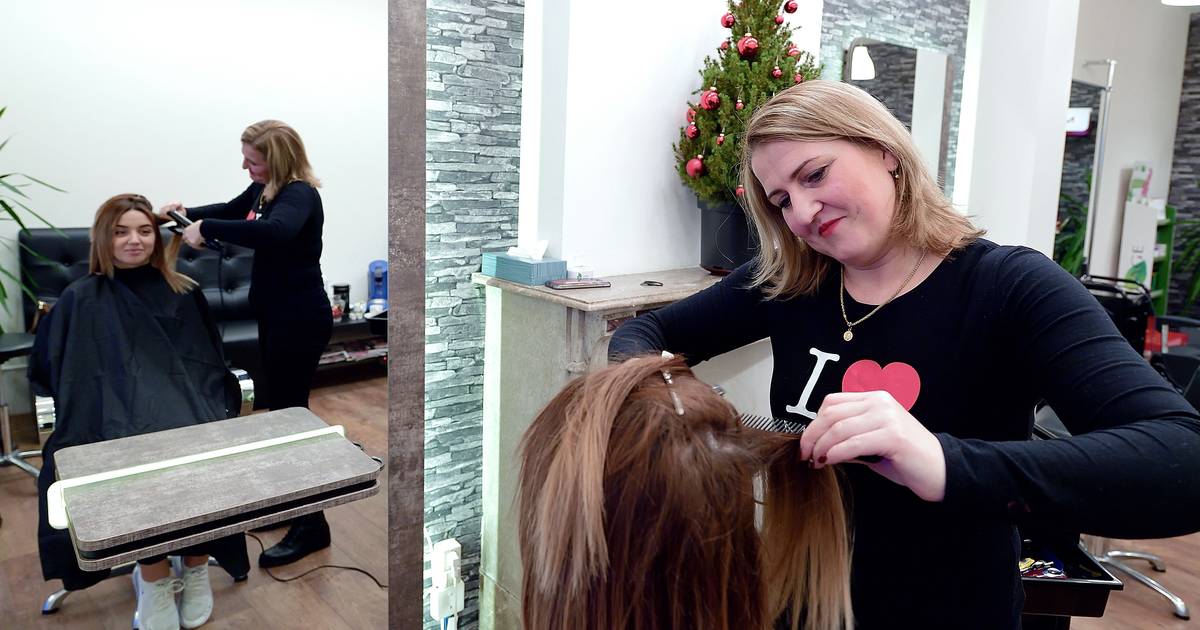 Poolse vrouwen in Bergen op Zoom weten van wanten: ’Mijn toekomst ligt ...