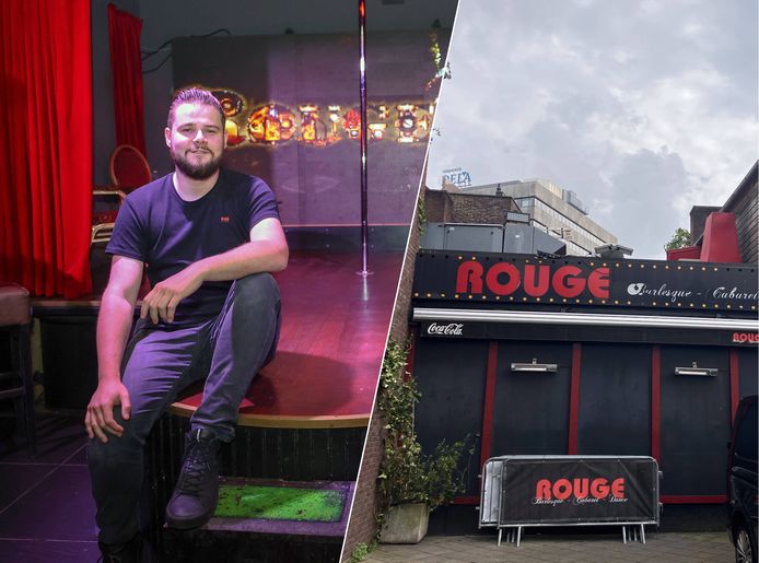Club Rouge op Stratumseind gered na schikking over huurschuld ...
