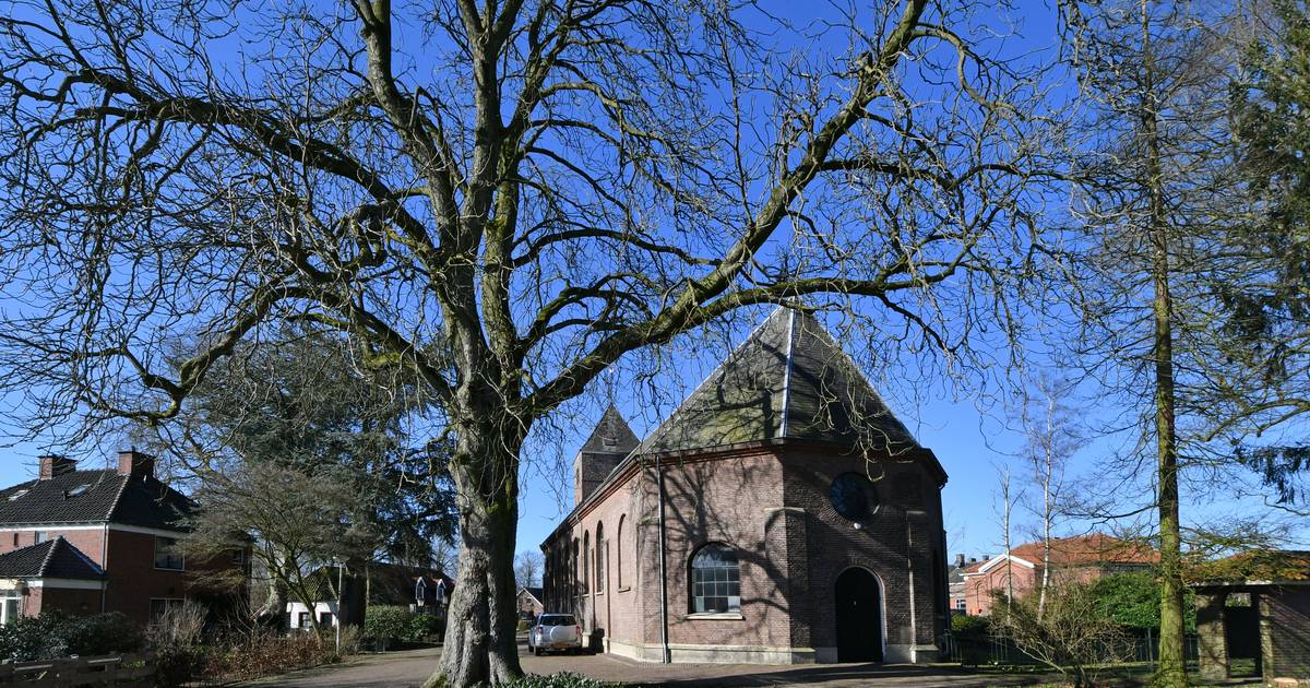 Rekken, het gedeelde dorp: ‘In de hemel kennen ze geen Noord en Zuid ...