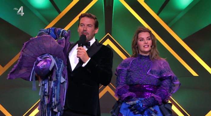 2,2 miljoen kijkers voor The Masked Singer: dit is de eerste afvaller ...