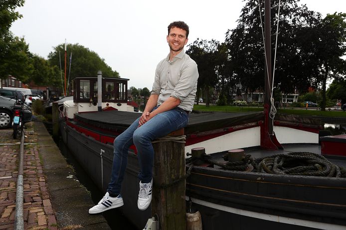 Hoe een misstap bij kampioenschappen fierljepper Floris van Elzakker ...