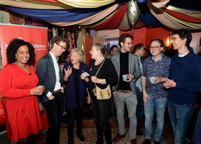 En het gedonder bij de Haagse PvdA gaat maar weer verder !! | Jan de ...