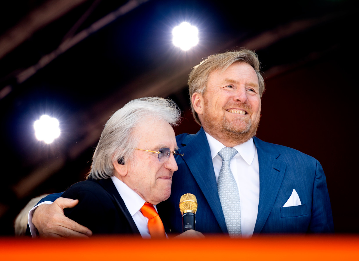 Achter de schermen bij de Oranjes: de koning als vredesstichter en een ...
