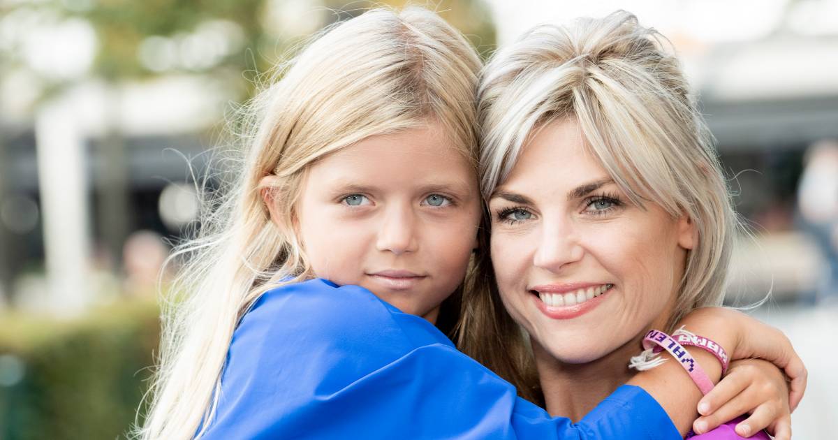 Tanja Dexters woont samen met haar vriend: “Mijn nieuwe gezin sterkt me aan. En Valentina is ...