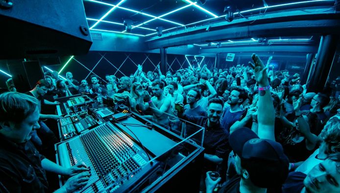 Club Vaag organiseert dj-contest voor eigen festival | Antwerpen | hln.be