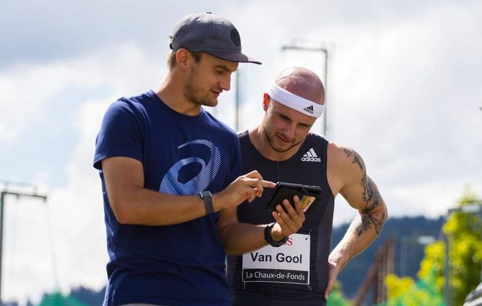 Bram Peters wil Femke Bol naar de wereldtop coachen: 'Samen hebben we ...