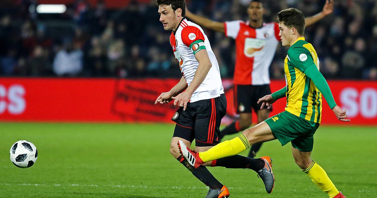 Sam van Huffel: Magisch om hier te voetballen | Regiosport Den Haag | AD.nl