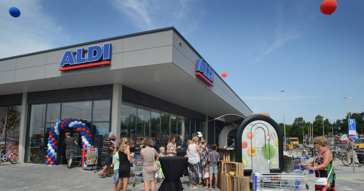 Aldi Nieuwerkerk geopend | Schouwen-Duiveland | pzc.nl