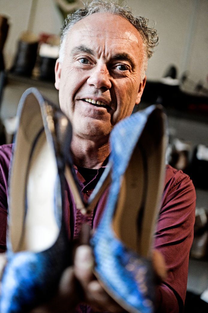 Appel valt niet ver van de leest bij schoenmaker Leusink | Enschede ...