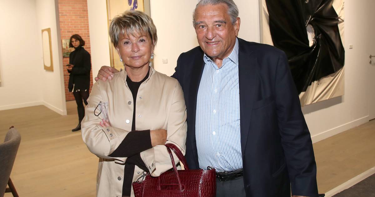 PORTRET. Mimi Ullens (70), ooit steenrijke barones die aan ...