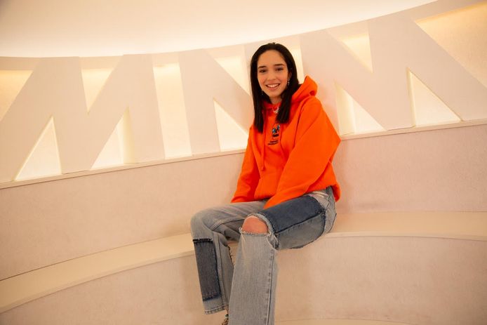 ‘The Voice Kids’-deelneemster Dina Ayada heeft rol in Hollywoodfilm ...