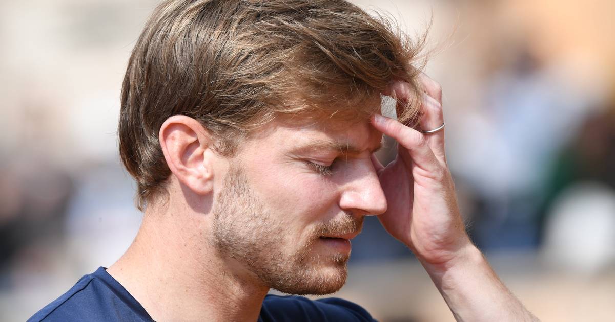 David Goffin éliminé au 1er tour de Monte-Carlo pour son retour à la ...
