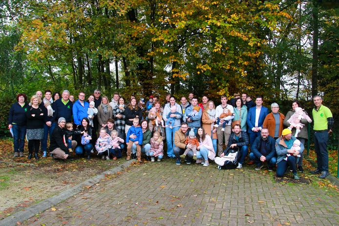 Gezinsbond Ichtegem plant geboorteboom in kader van Dag van de Natuur ...