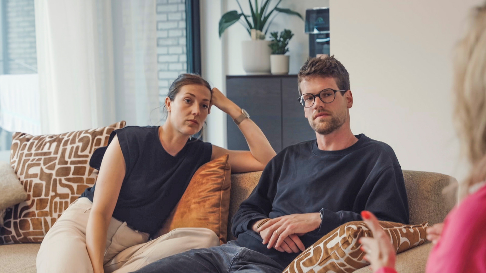 “Zij begint kattig tegen hem te doen”: ex-‘Blind getrouwd’-kandidaten ...