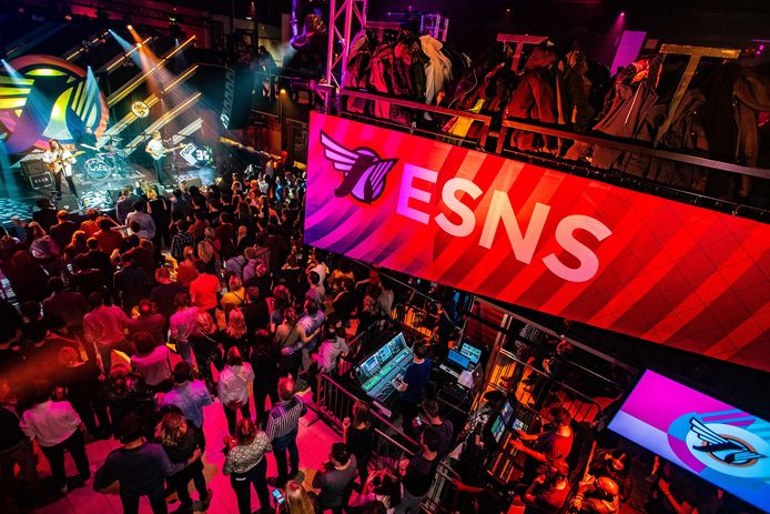 Eurosonic Noorderslag onthult eerste namen | Groningen | AD.nl