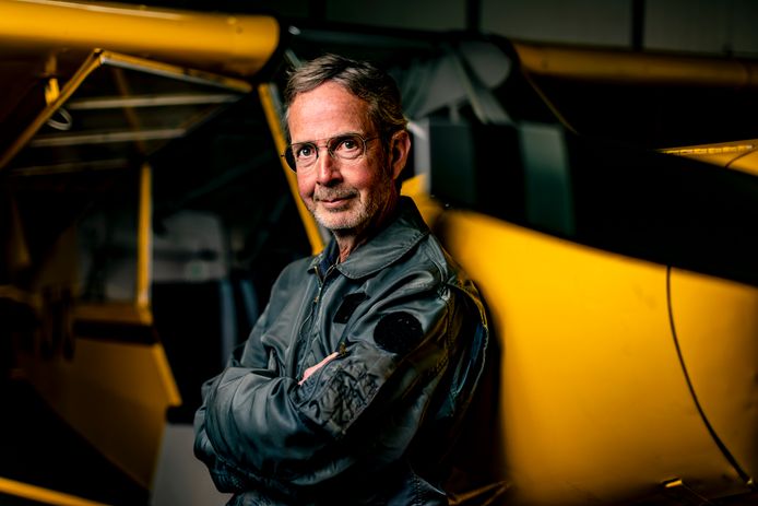 Deze piloot voorkwam een drama bij Apeldoorn: ‘Voor dit incident was ...