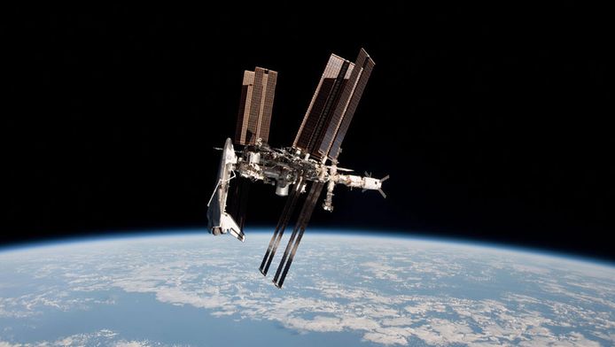 Wat is het ISS eigenlijk? | Wetenschap | bndestem.nl