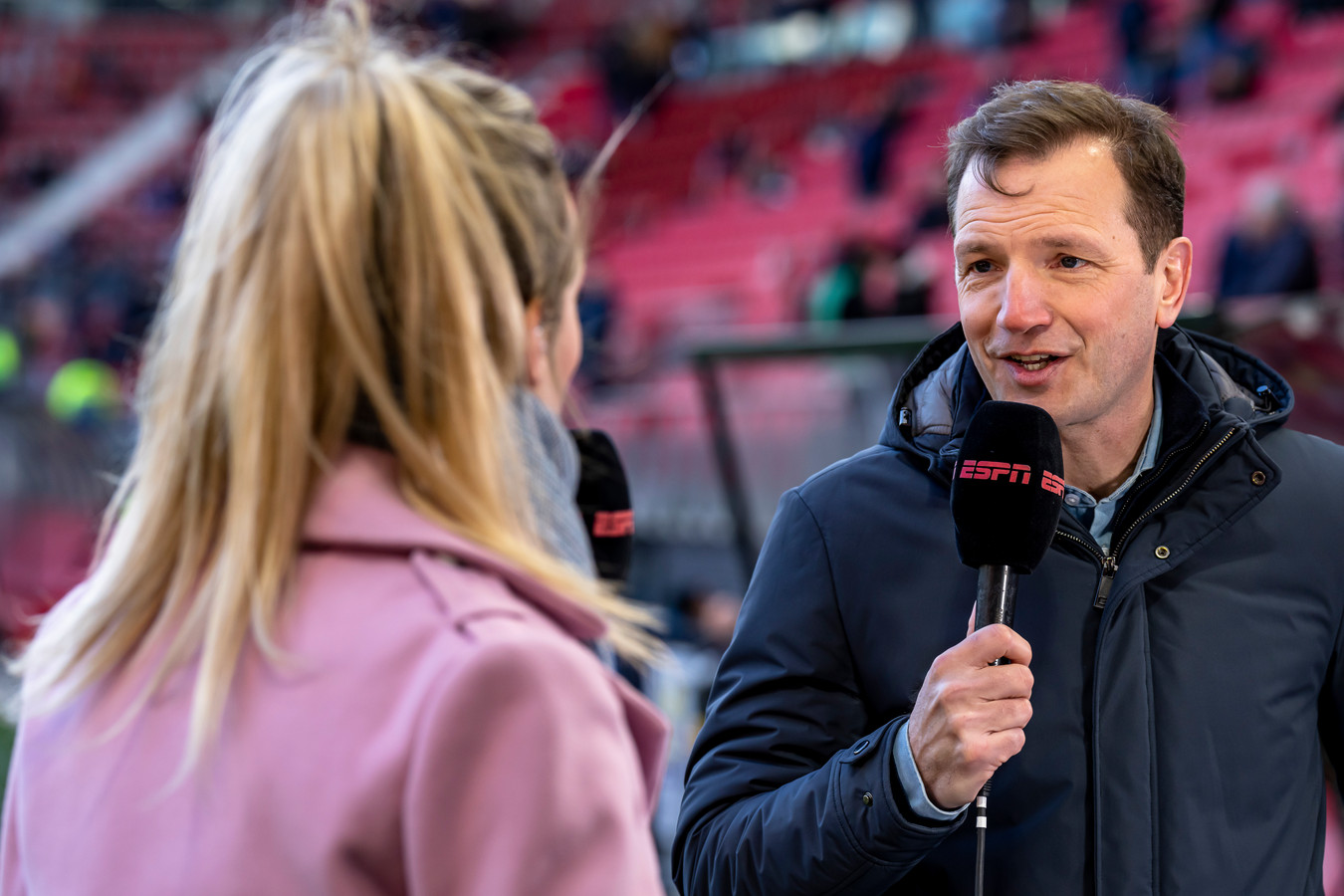 Arnold Bruggink gaat aan de slag als nieuwe technisch directeur FC ... Arnold Bruggink gaat aan de slag als nieuwe technisch directeur FC ...