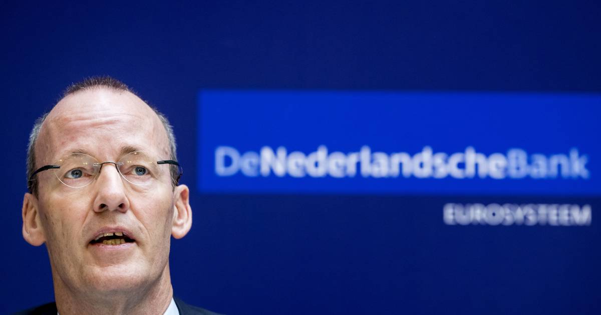 DNB-president Klaas Knot niet bezorgd over recessie: ‘Ergste mogelijk ...