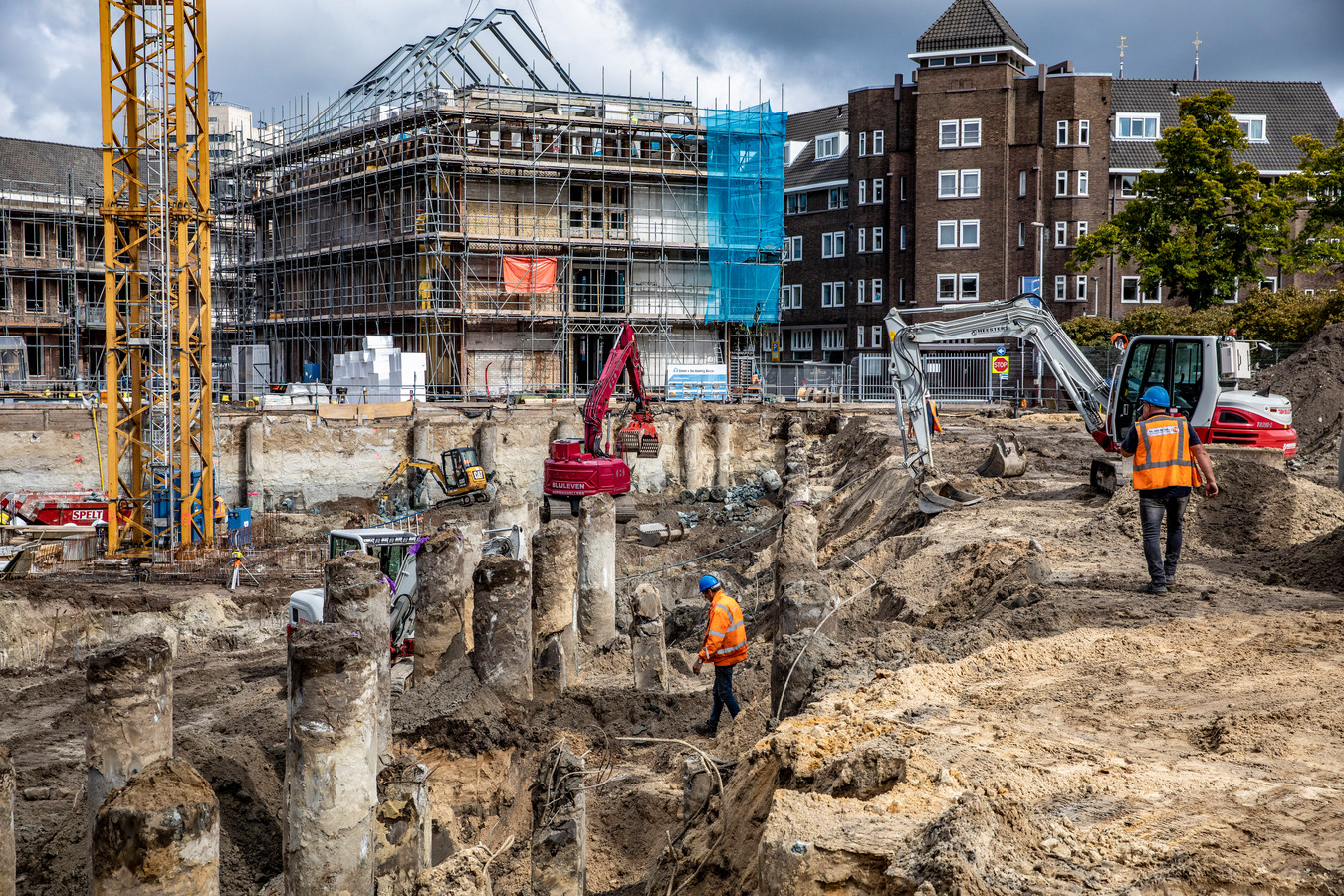 Woningbouw in Eindhoven blijft op alle fronten achter: veel te weinig ...