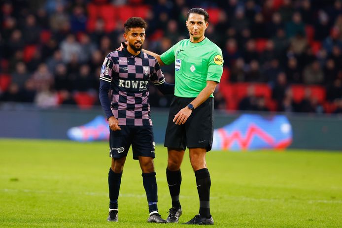 Tesfaldet Tekie vertrekt al na half jaar bij Go Ahead Eagles: contract ...