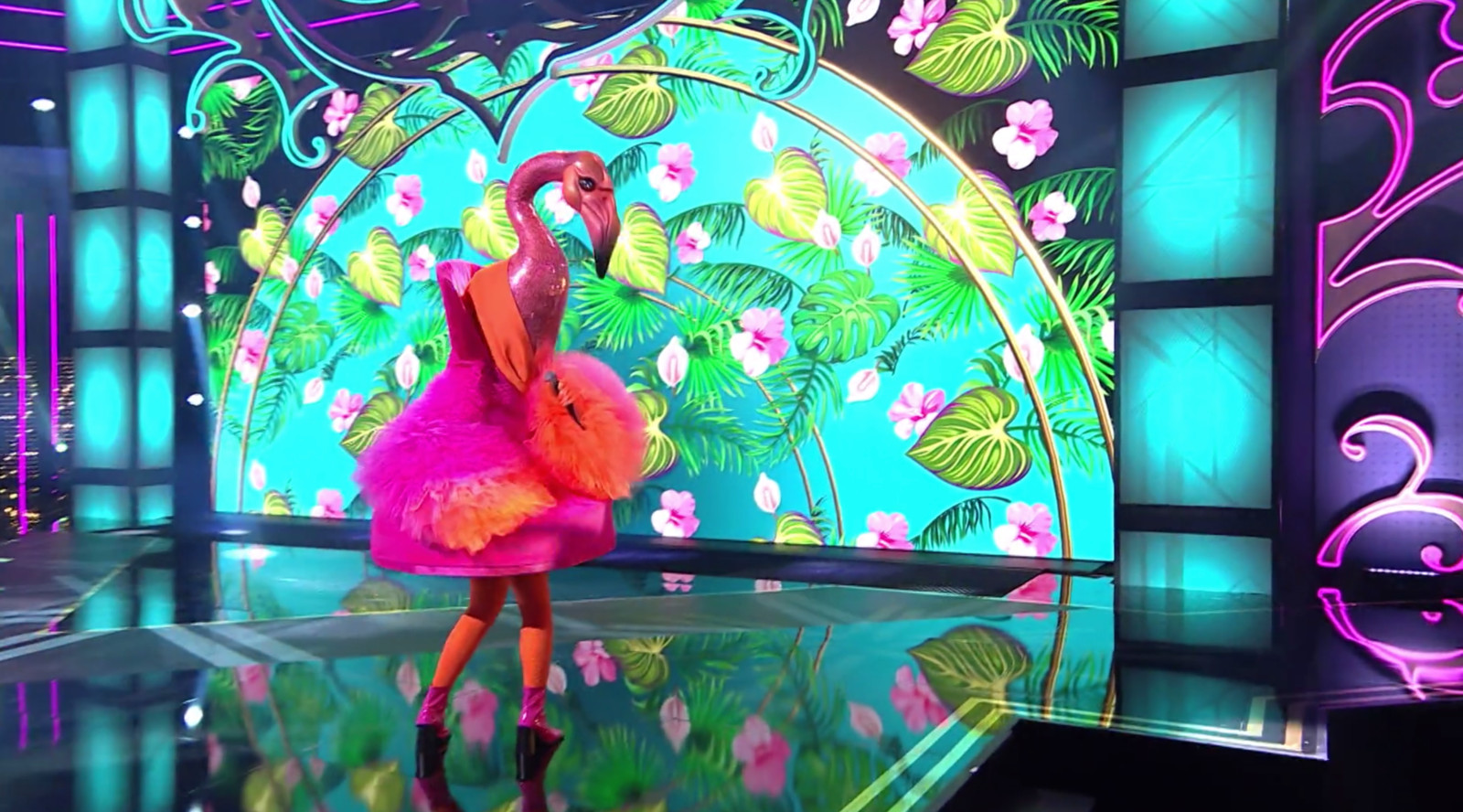 2,2 miljoen kijkers voor The Masked Singer: dit is de eerste afvaller ...