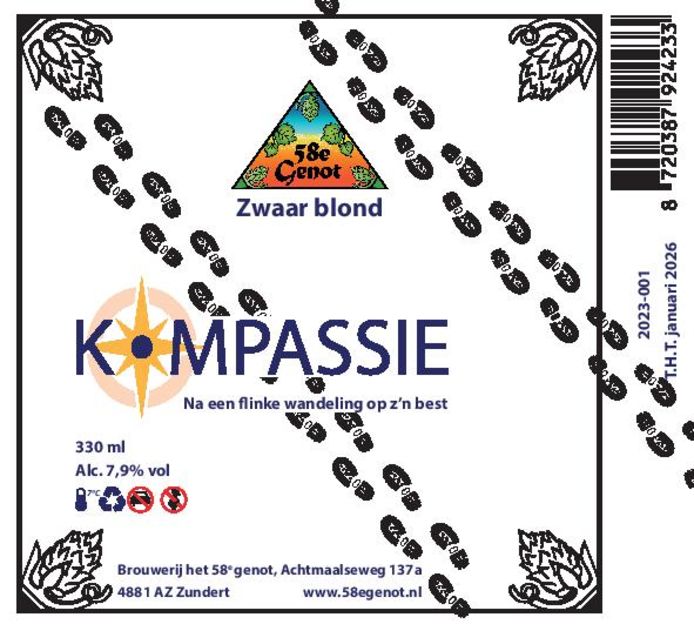 Van licht tot zwaar: 54 brouwers strijden om de titel van Brabants ...