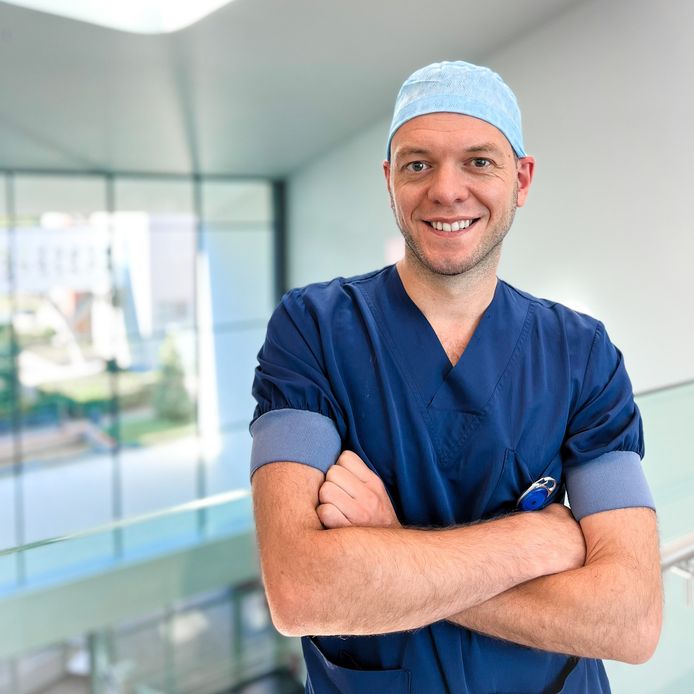 AZ Rivierenland is wereldtop voor totale heup- en knieprotheses: “Eerst ...