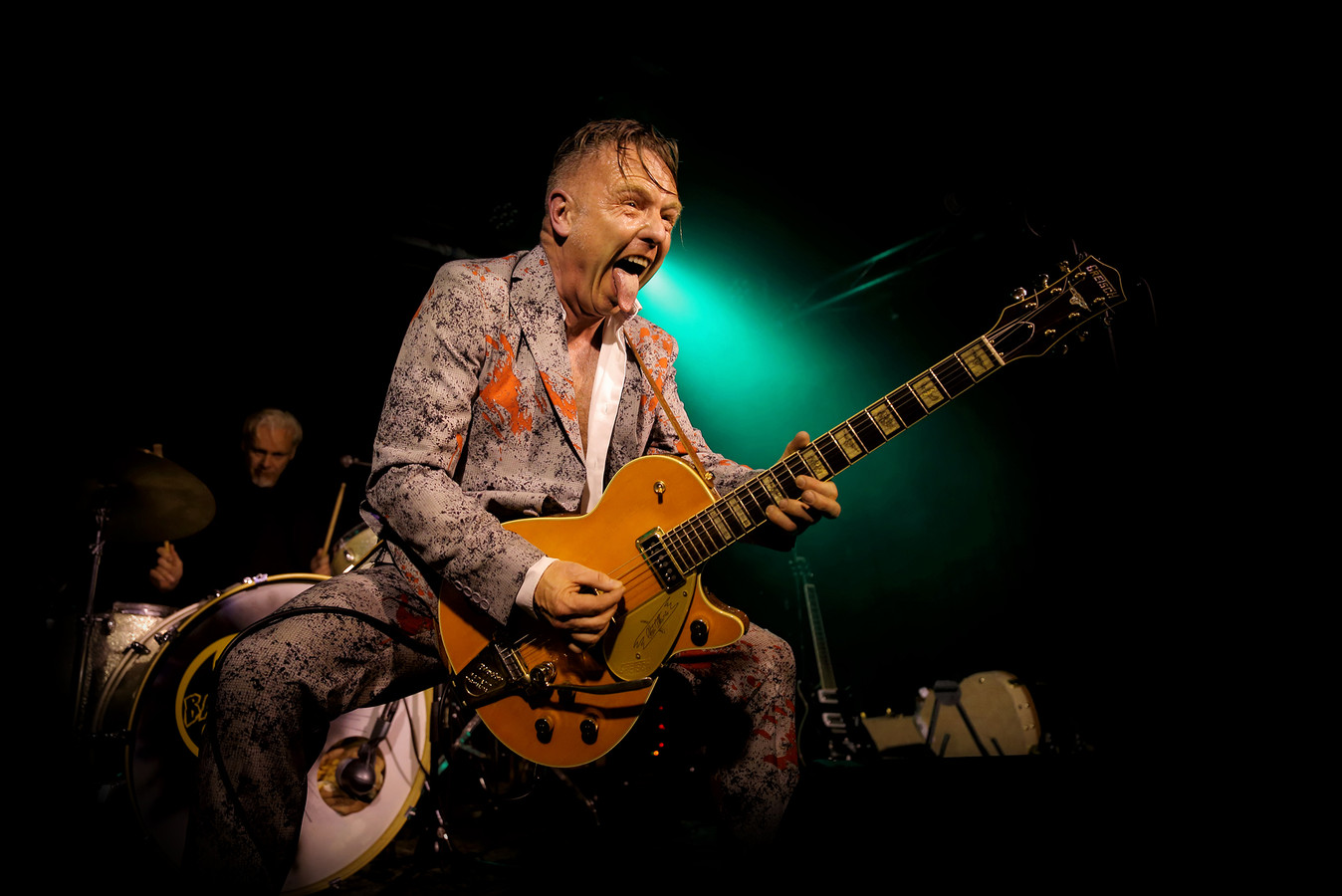 De 10 geboden van Bredase band Batmobile: ‘We zijn geen strijkorkestje ...