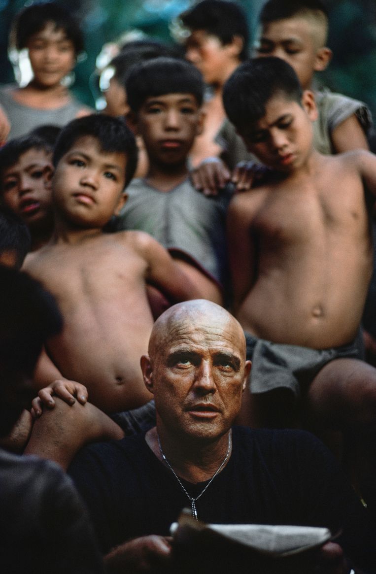 Apocalypse Now-setfotograaf Chas Gerretsen: van de Vietnamoorlog via ...