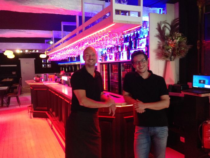 Kristof ‘Dike’ Van Camp blaast Cuythoek nieuw leven in: “Cuythoek Café ...