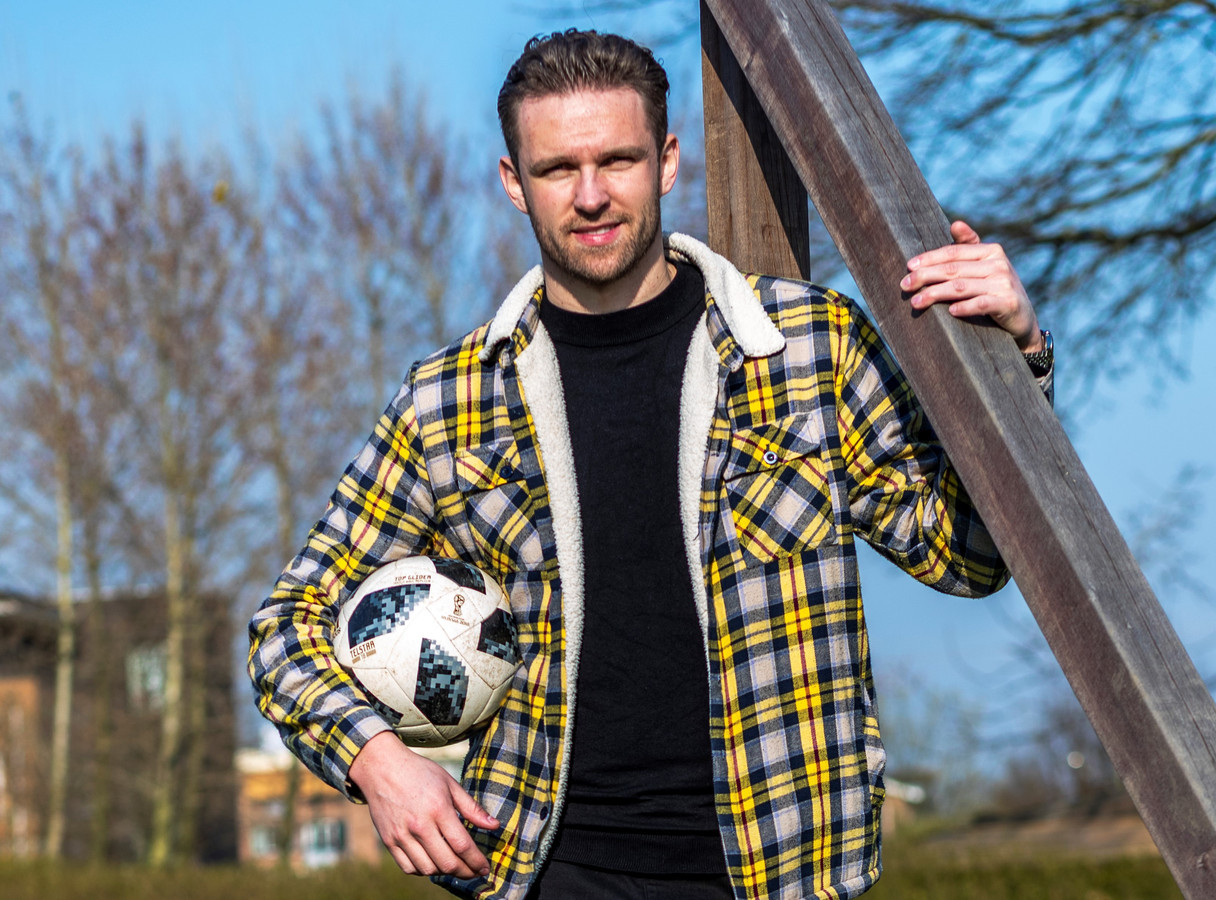 Leon de Kogel heeft leven na zwaar ongeval weer op de rit: ‘Niet durven ...