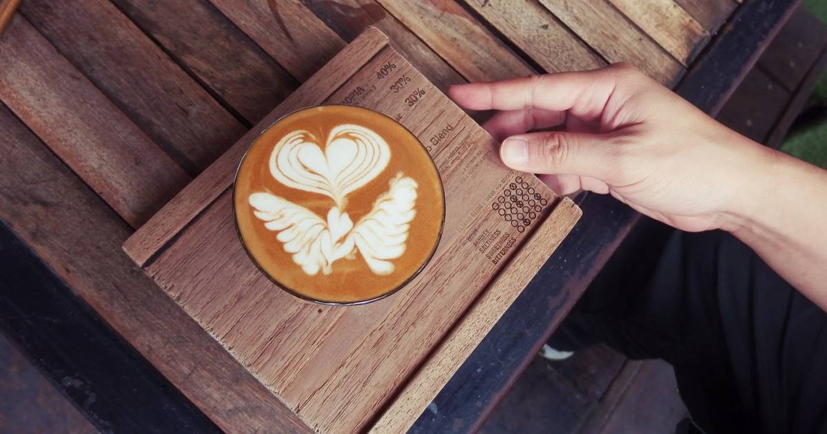 Zo leer je koffie proeven als een barista | Nina kookt | hln.be