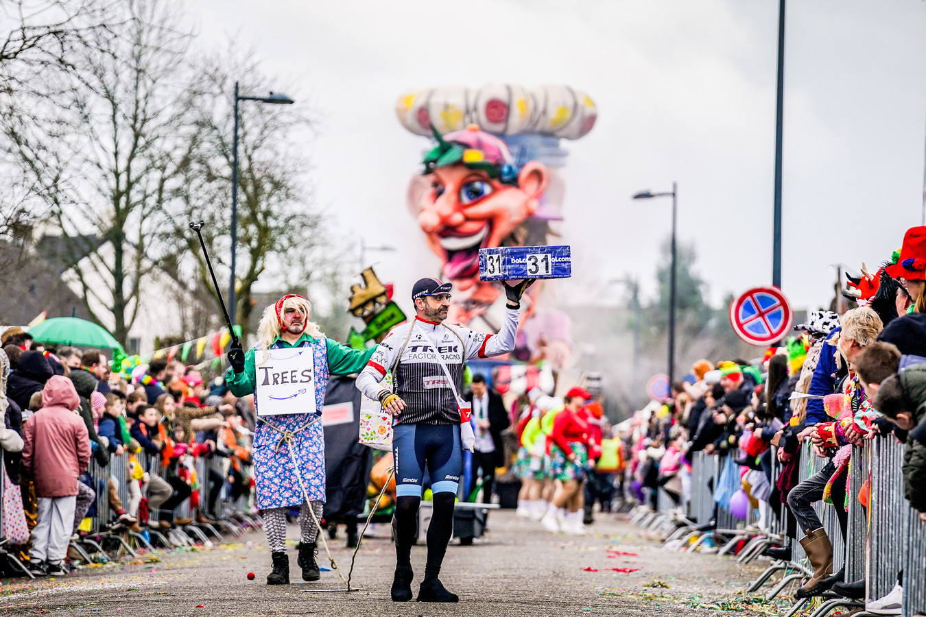 Genieten van de optocht in Boemeldonck: bekijk hier de foto's | Foto ...