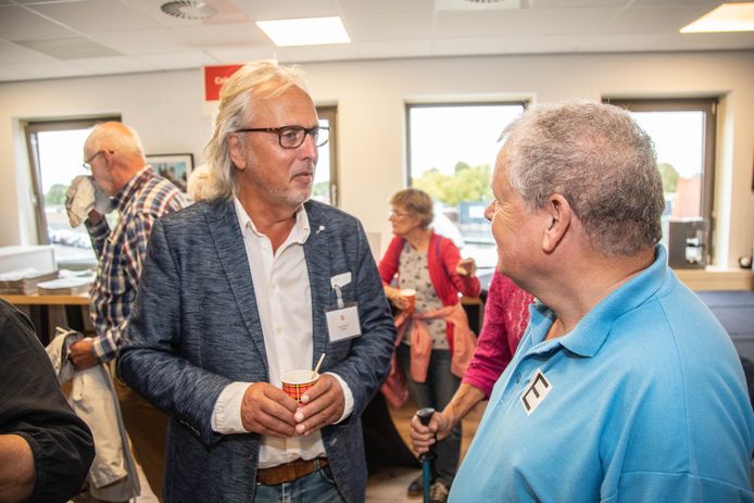 Zo'n 700 bezoekers bij open dag de Stentor | Zwolle | destentor.nl