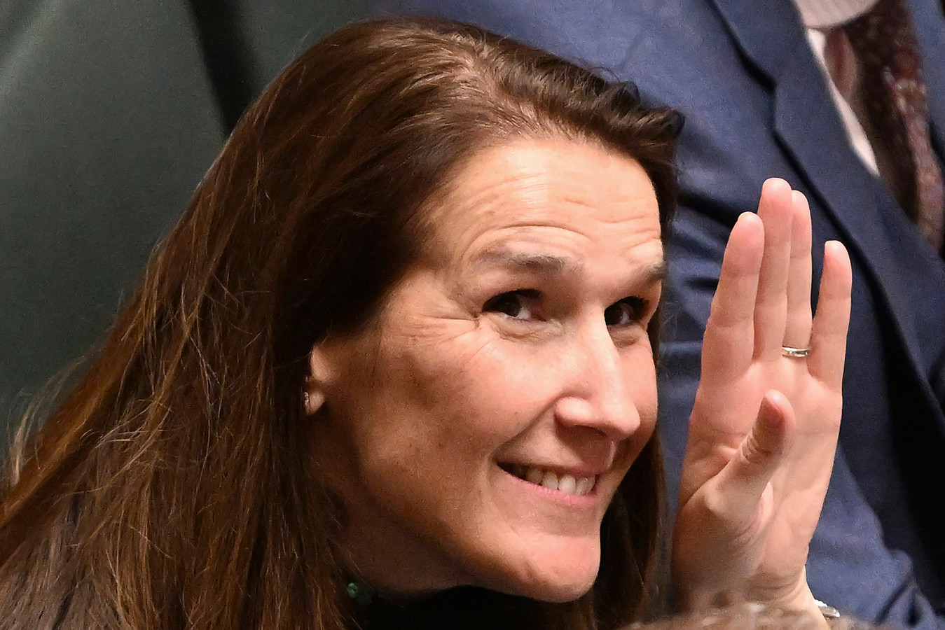 “Effet waouh” pour le MR et changement en vue pour Sophie Wilmès? L’ex ...