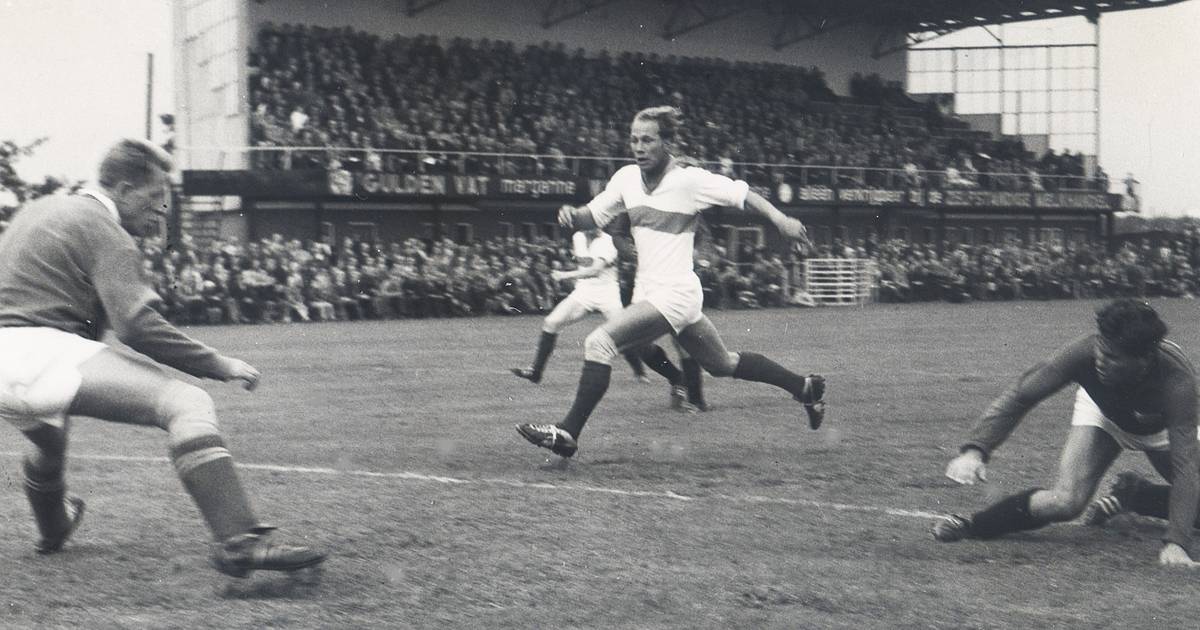 Leo Koopman (84), PEC-topscorer aller tijden, overleden | Zwolle ...