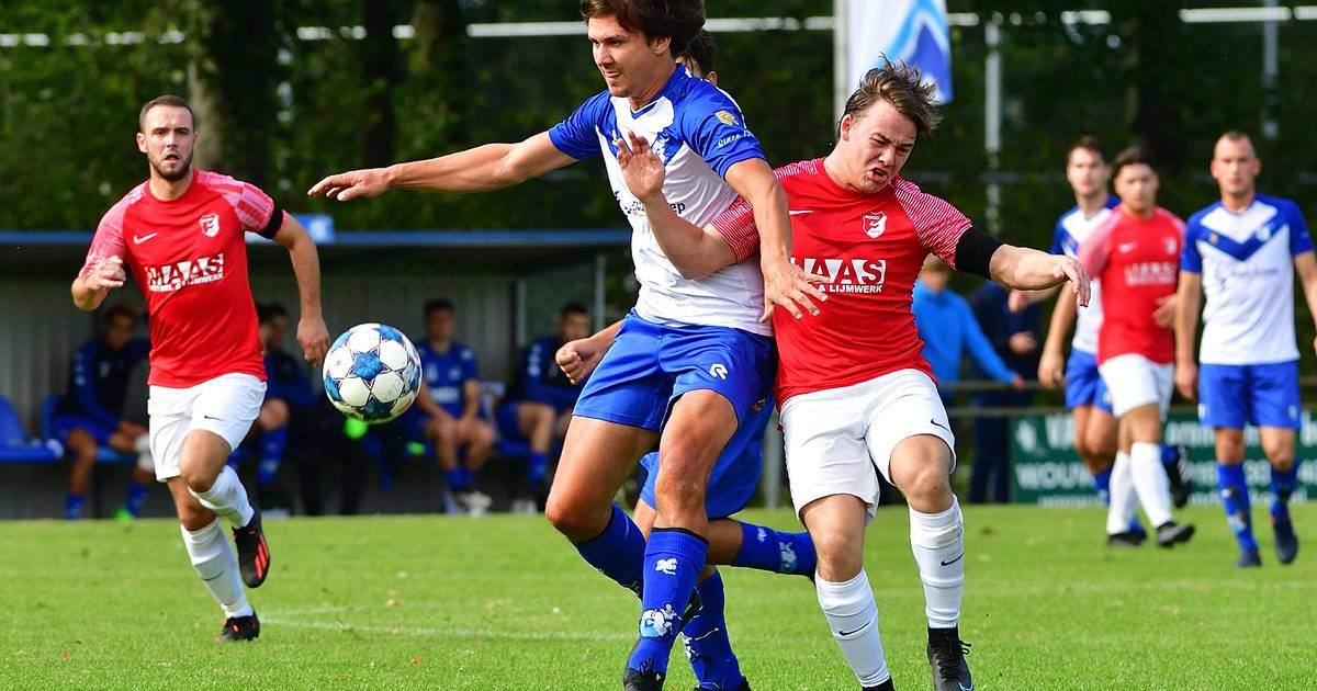 Beek Vooruit krijgt pak slaag van Cluzona, JEKA pakt eerste driepunter ...