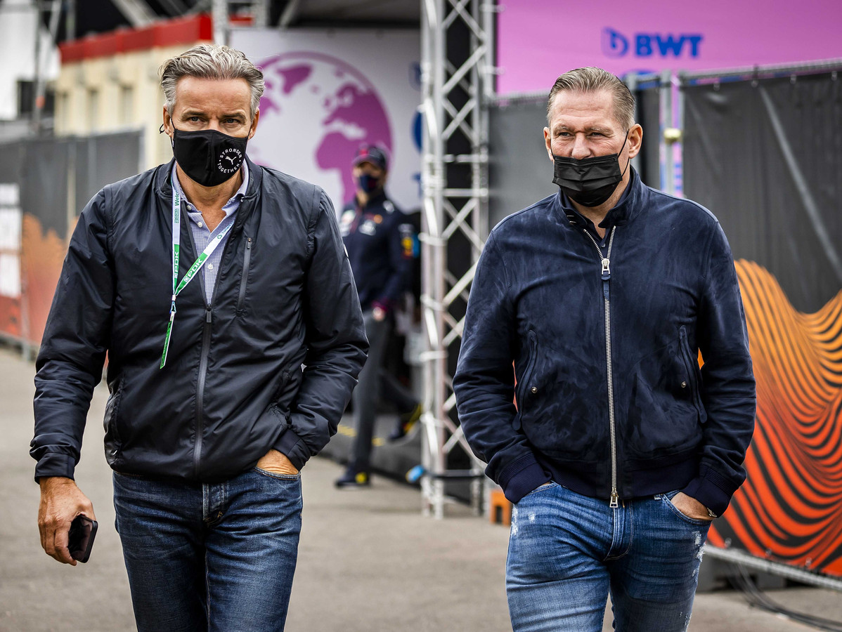 Verstappen versus Hamilton: op de baan zijn de verschillen miniem ...