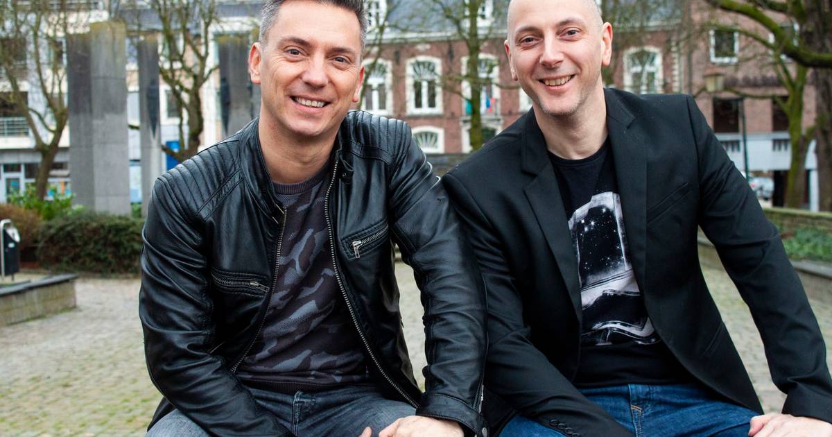 Tienenaars Jan Vervloet en Enzo Fumarola kijken erg uit naar hun ...