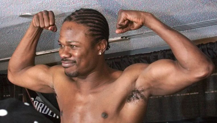 WBC-kampioen Vernon Forrest doodgeschoten bij carjacking | De Morgen